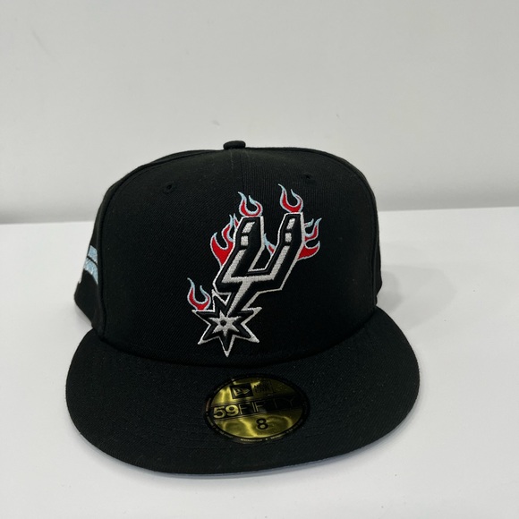 New Era | Accessories | San Antonio Spurs Nba New Era Western ...